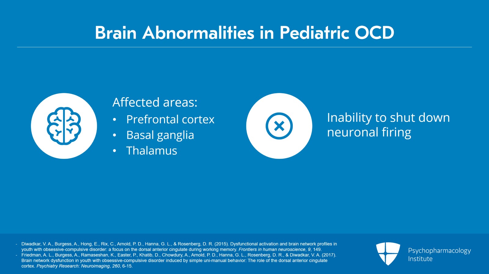 rTMS for Pediatric OCD | Psychopharmacology Institute